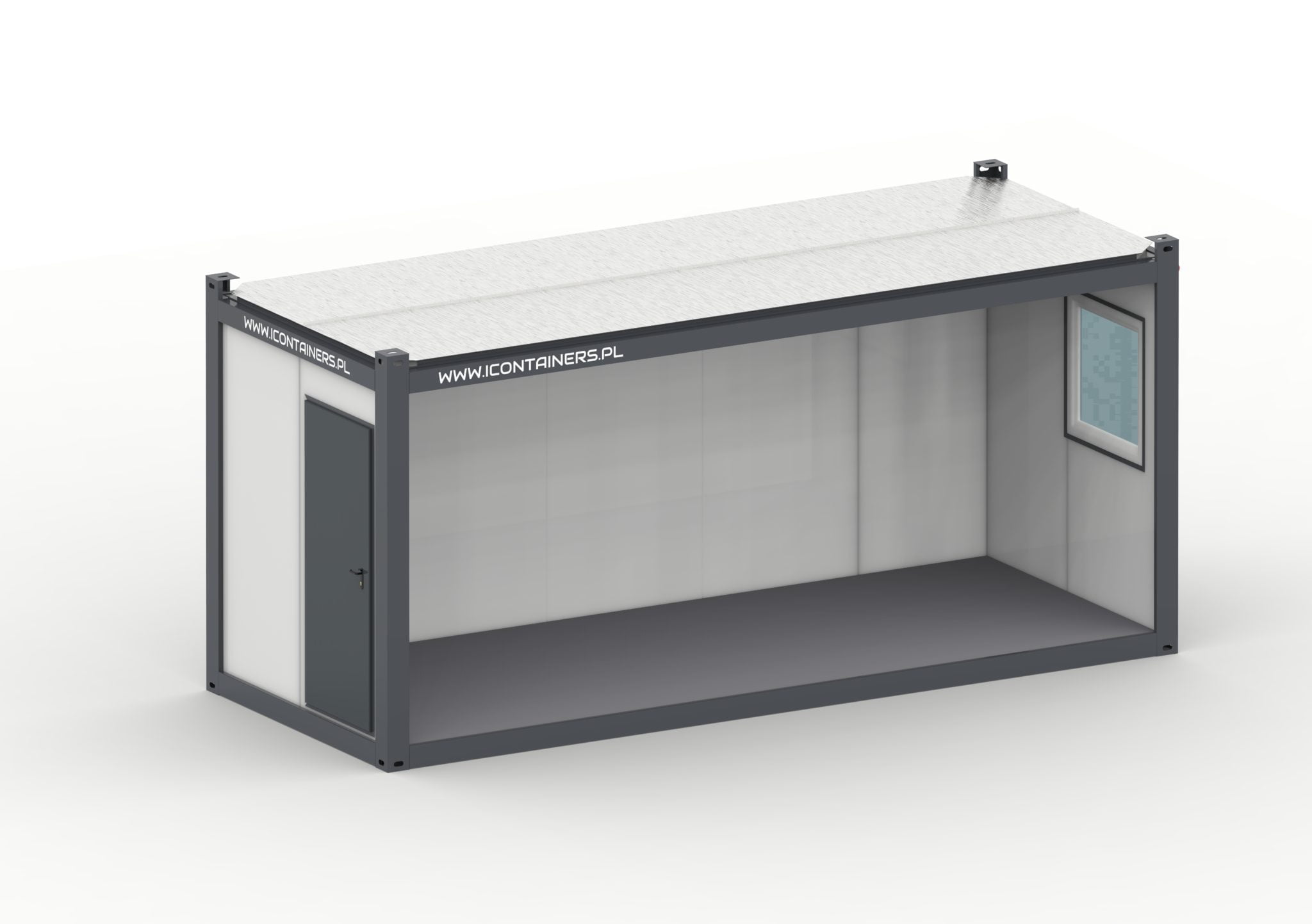 CUSTOM CONTAINERS - Icontainers - Producer of Container Systems