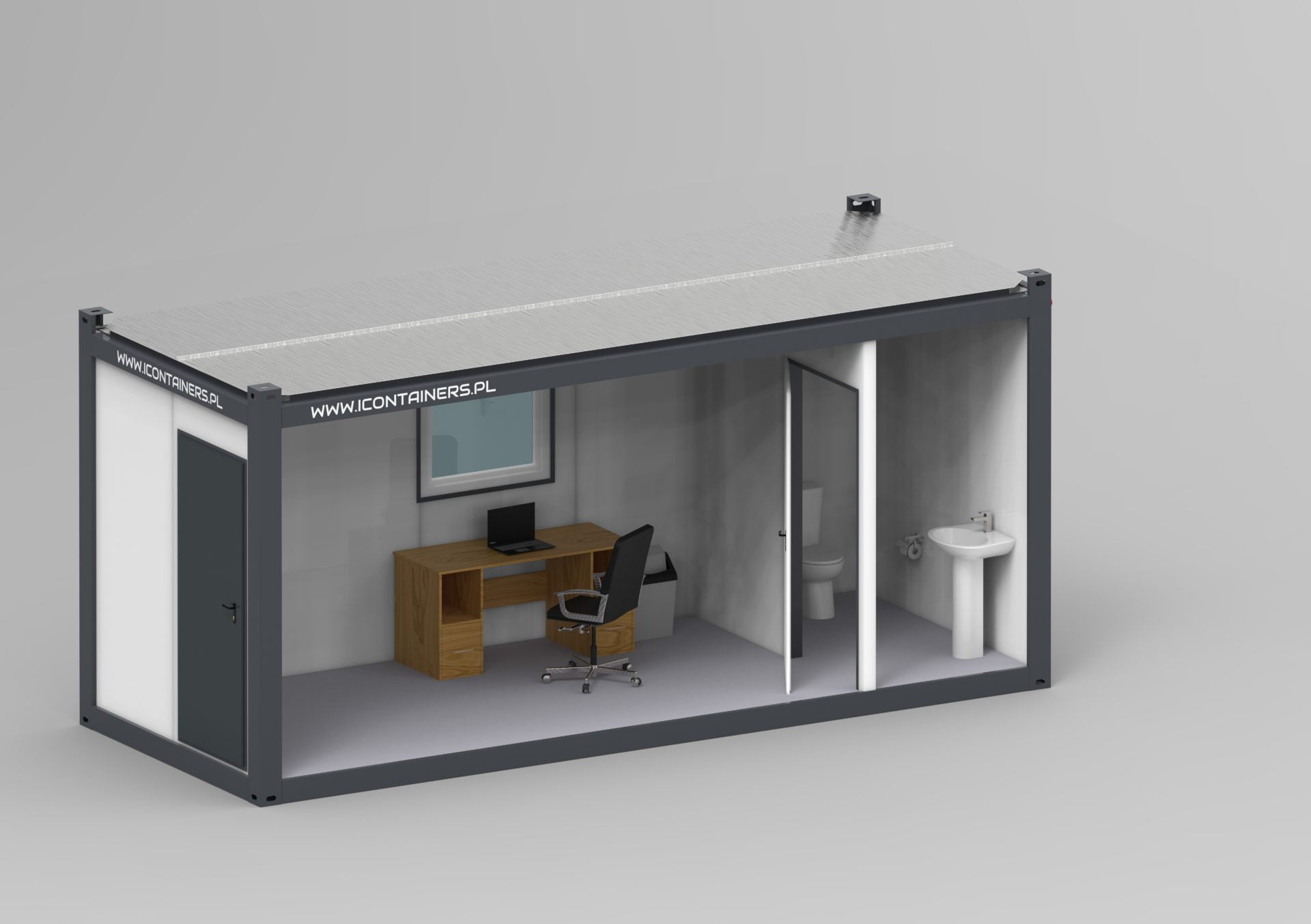 STAFF CONTAINERS - Icontainers